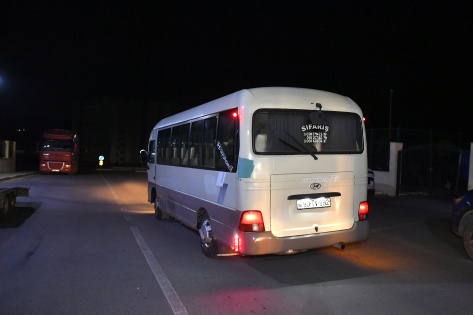 Azerbaijan relocates 26 more families to Mammadbayli village in ...