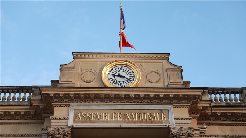 French National Assembly rejects government plan to reform retirees ...