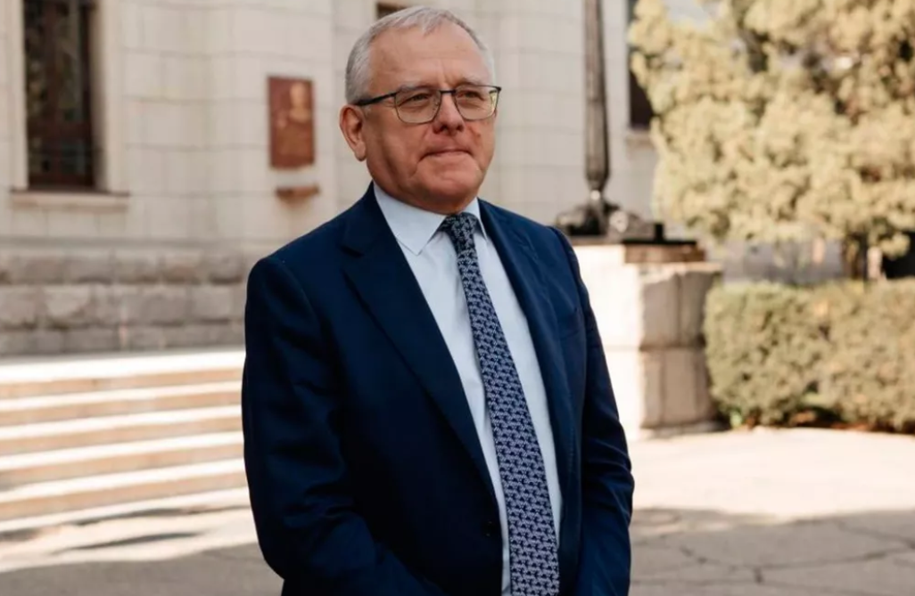 Russian ambassador to North Korea dies at 70