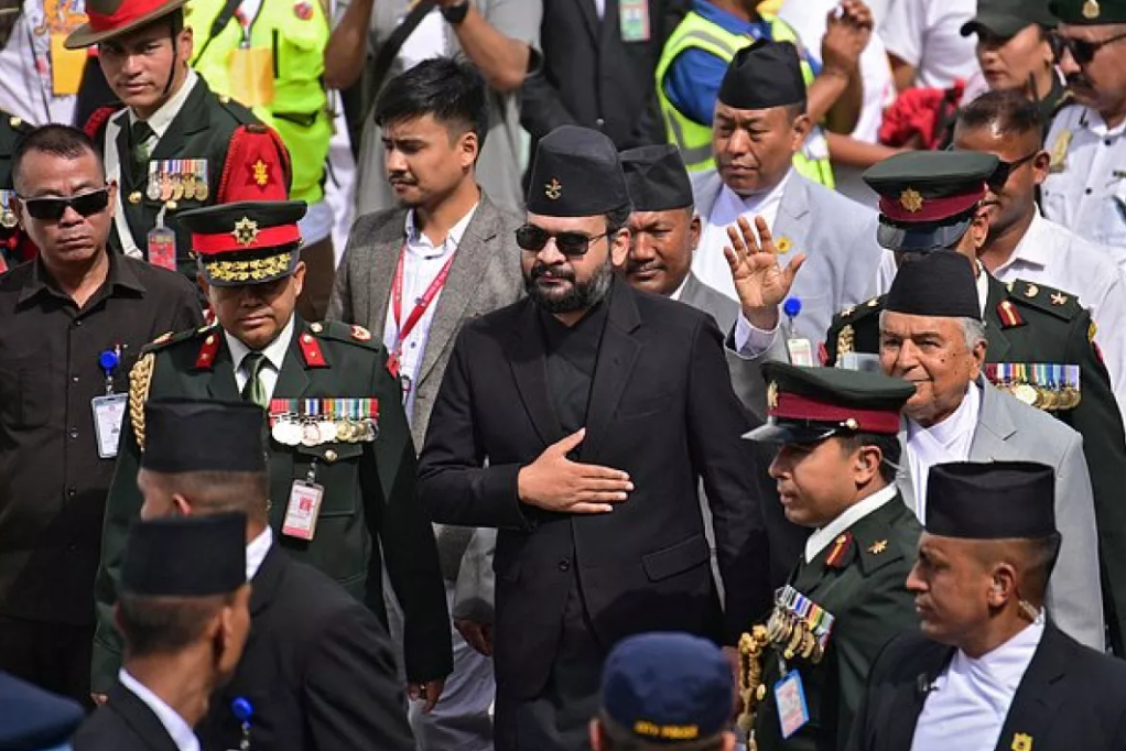 Former rapper emerges as Prime Minister candidate in Nepal