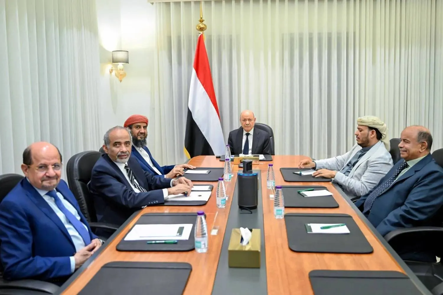 Al-Alimi Names New Yemeni Government