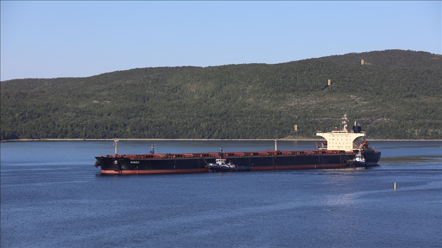Denmark logs 292 passages by alleged Russia-linked 'shadow fleet ...