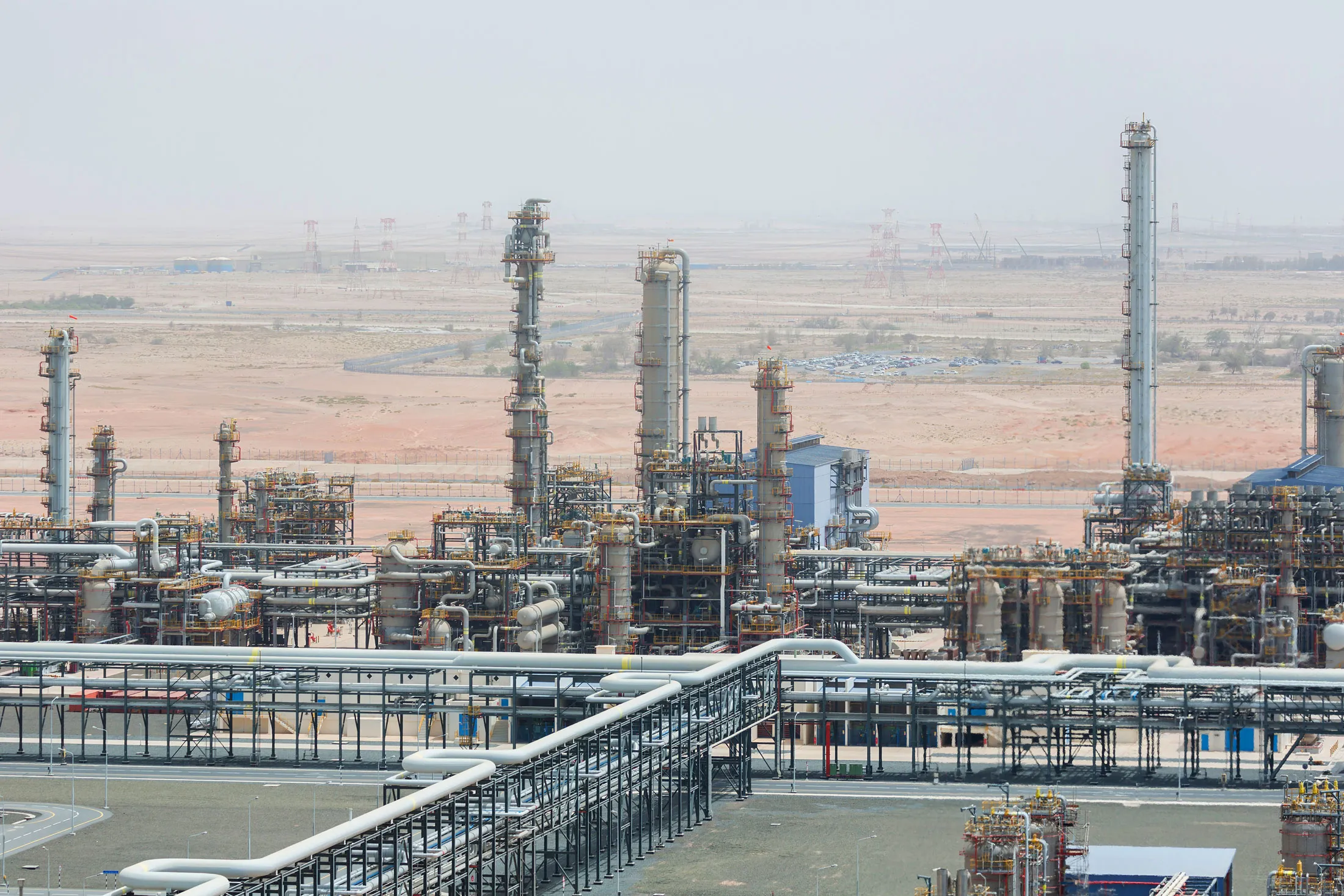 Kuwait shuts down parts of Al Ahmadi refinery after drone attack