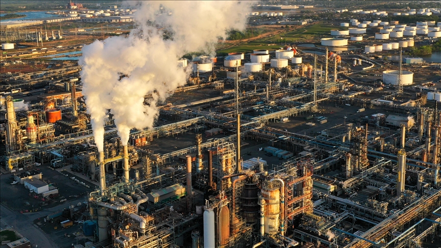 Explosion reported at Valero refinery in Port Arthur, Texas | VIDEO