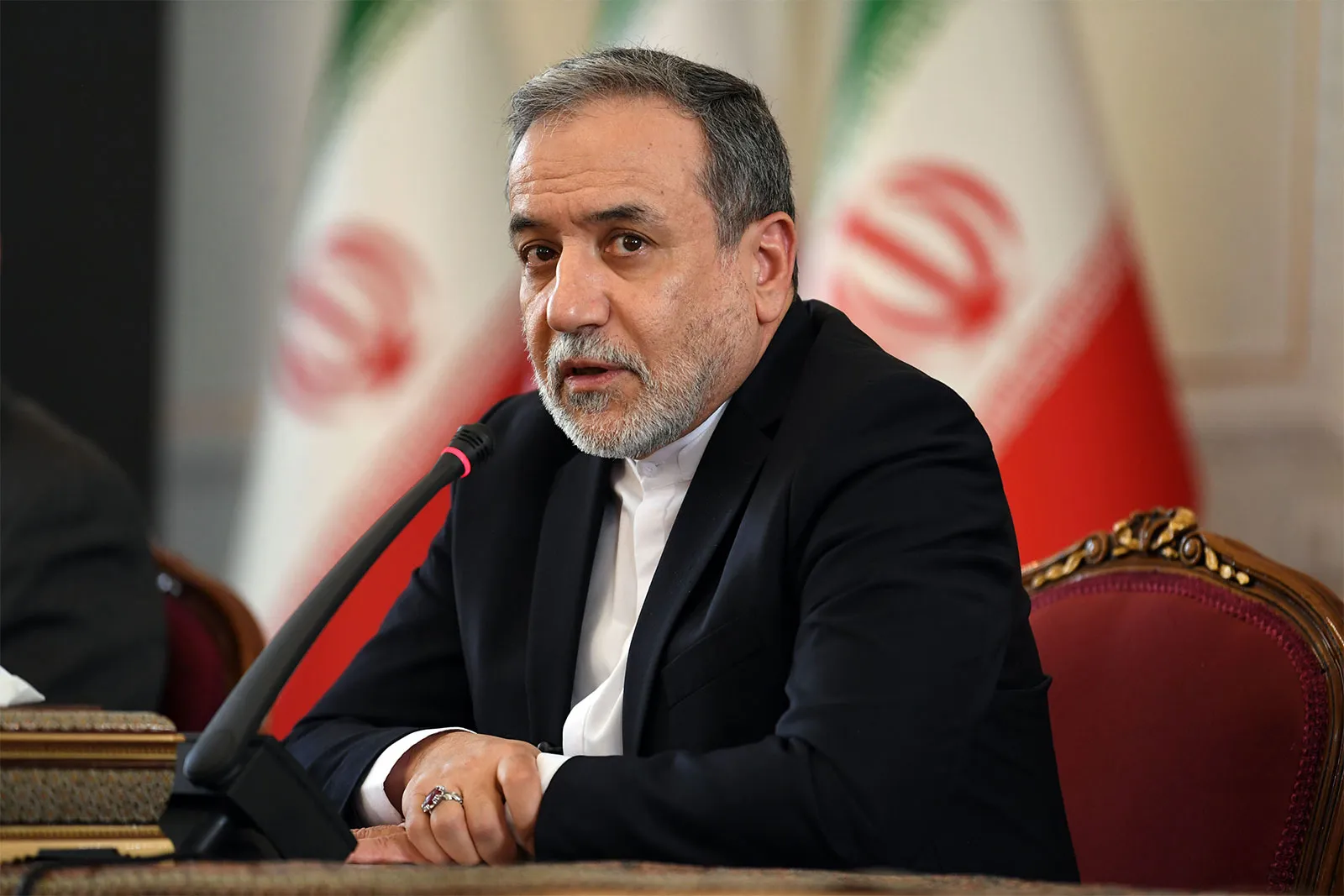 Iran’s Araghchi says reports on Pakistan visit are being misrepresented