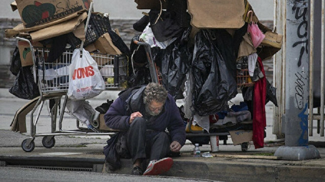 Poverty rate in Germany reaches new record high - report says
