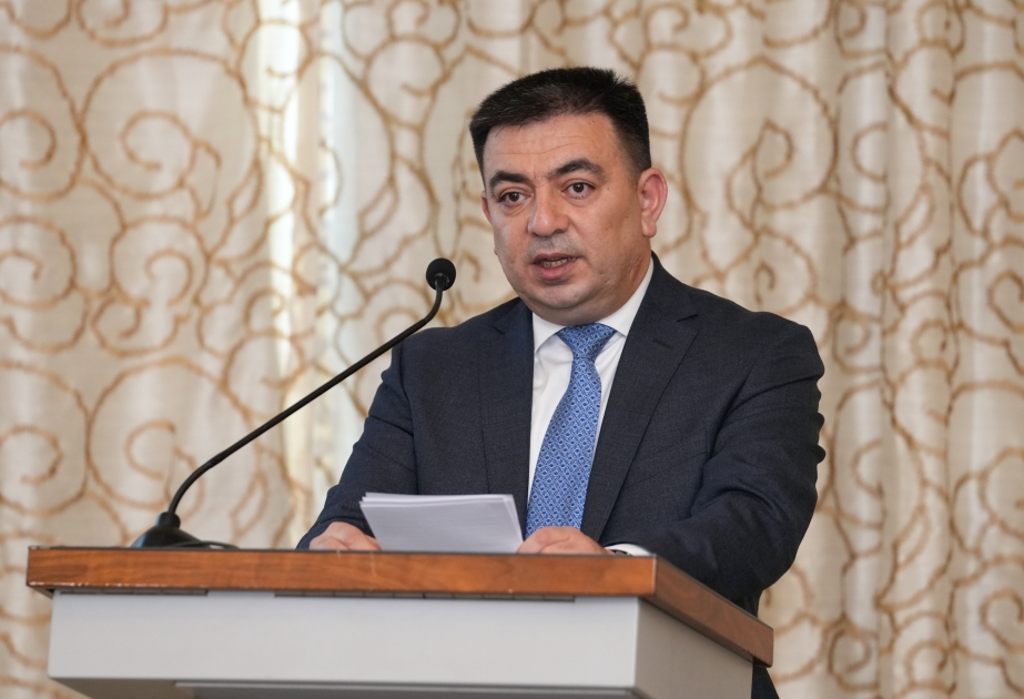 Vugar Aliyev: National Leader Heydar Aliyev’s care for the media is exemplified by AZERTAC
