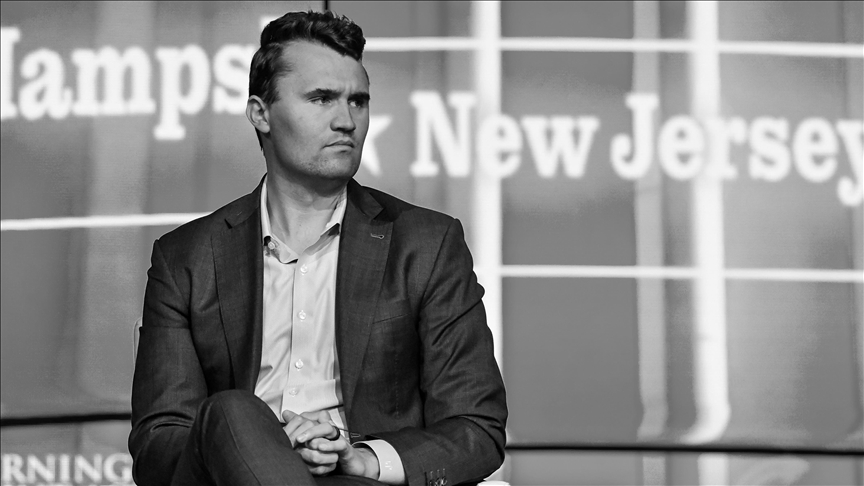 Who was Charlie Kirk, US conservative commentator shot dead at ...