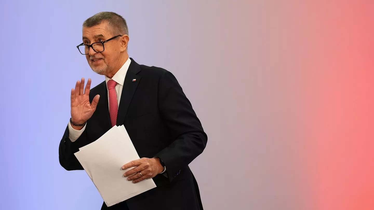 Babiš is on track to return as Czech prime minister. The president can ...