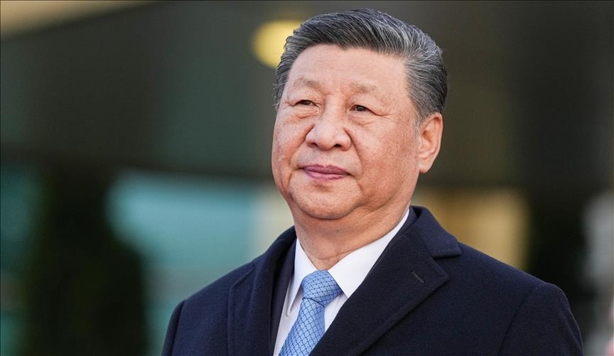 China's Xi pays tribute to national heroes on 'Martyrs' Day'