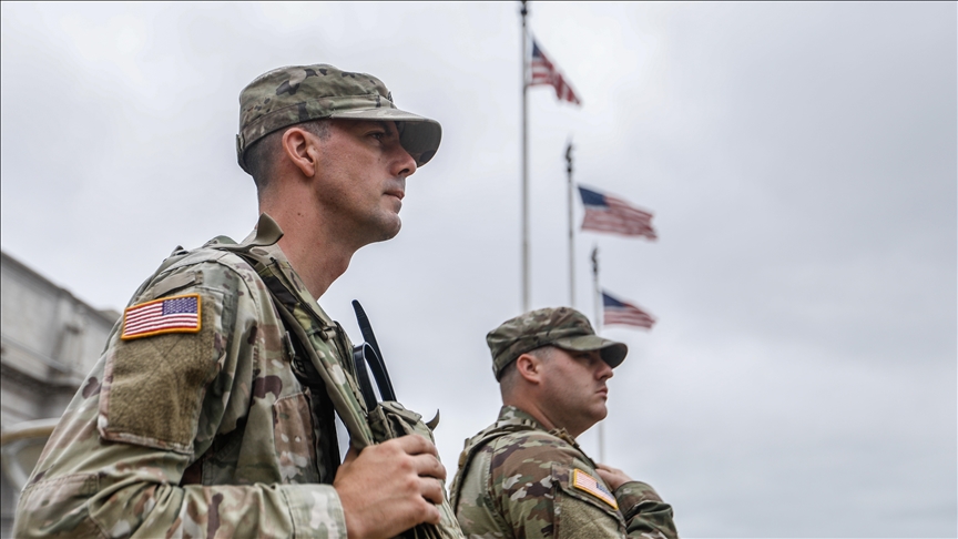 200 US soldiers in Portland to support protection of federal personnel ...