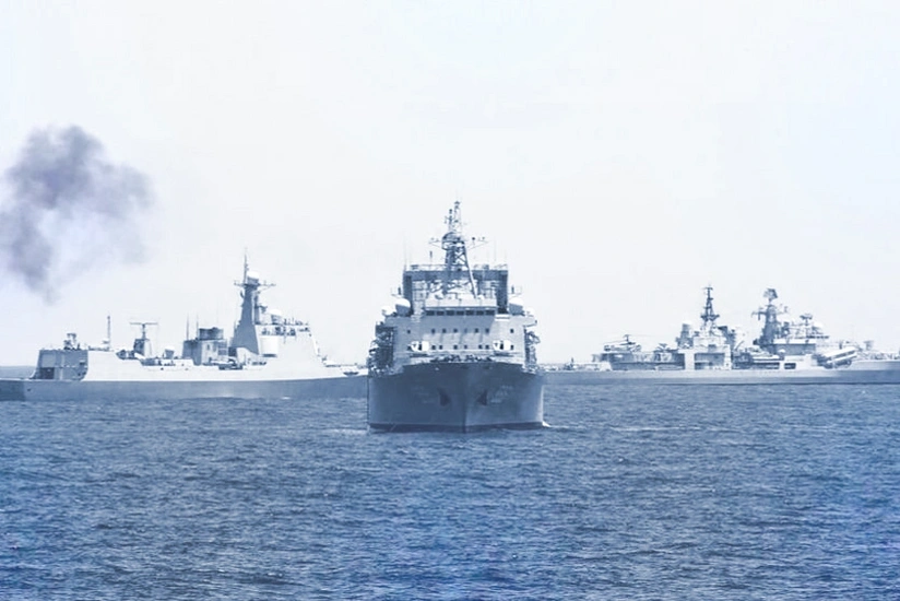 Russia proposes naval drills with Caspian littoral states