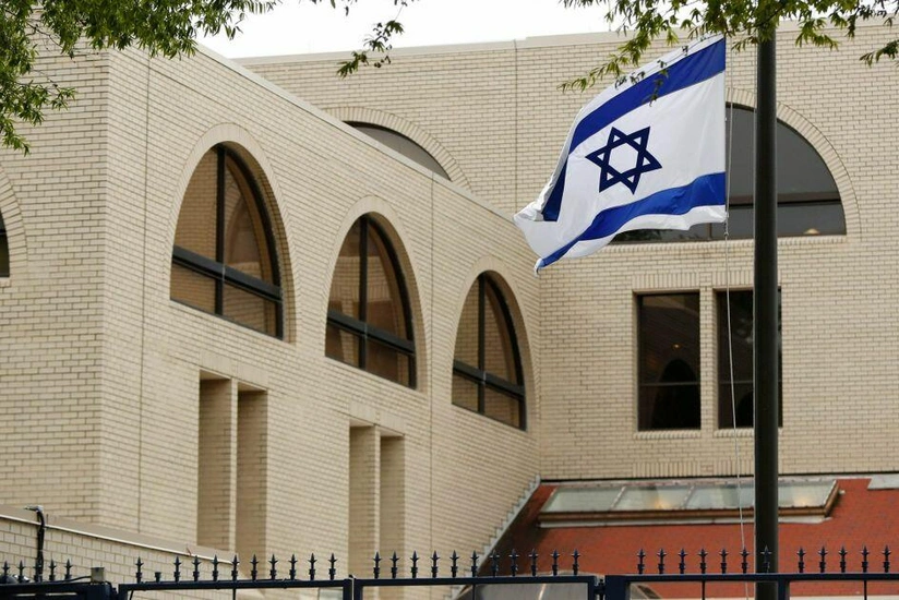 Israeli Embassy in Baku: Gaza must be cleared of weapons