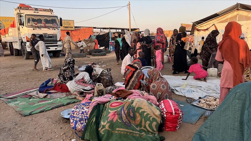7,500 displaced civilians arrive in northern Sudan after RSF attacks ...